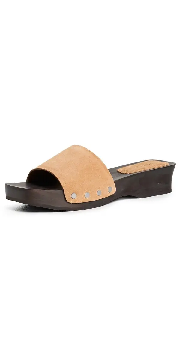 Madewell Vanessa Clogs
