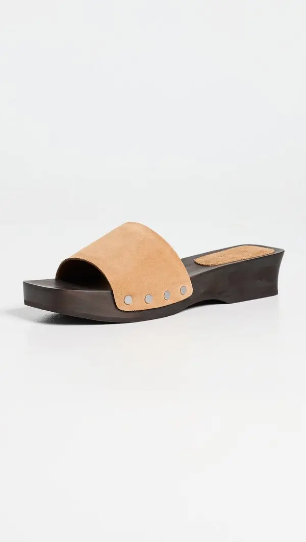 Madewell Vanessa Clogs