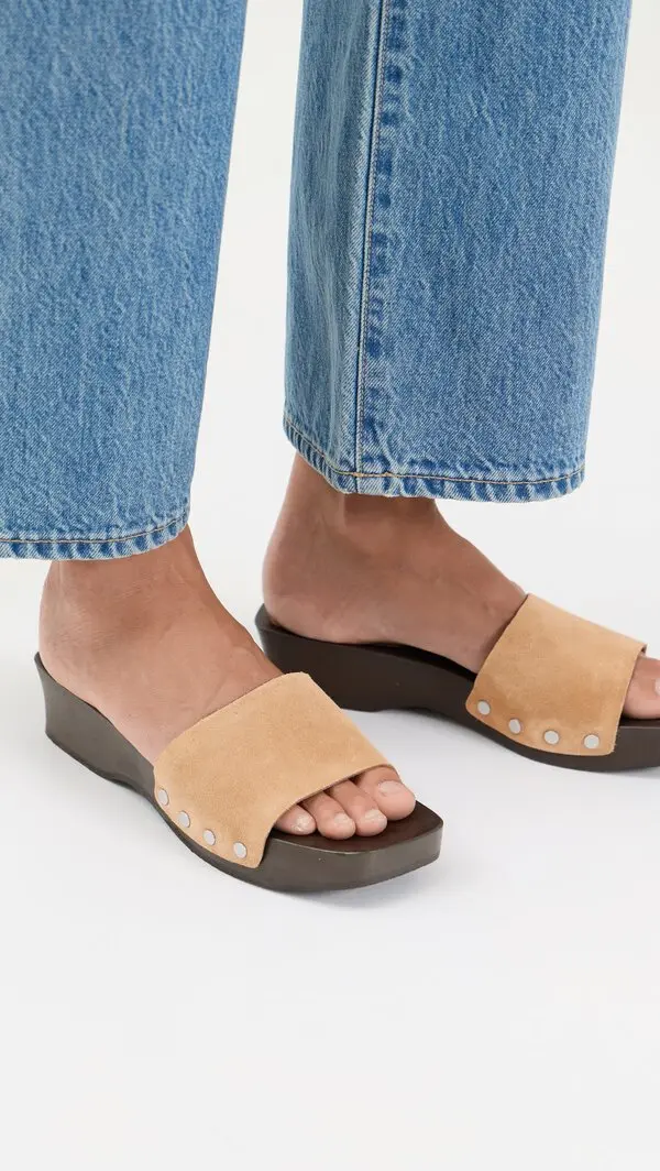 Madewell Vanessa Clogs
