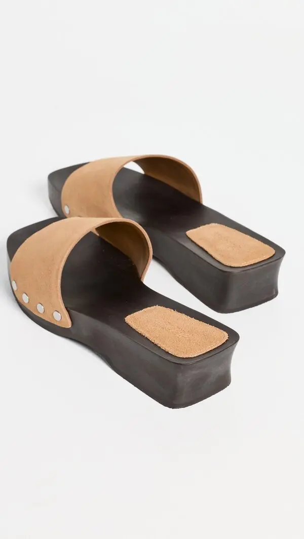 Madewell Vanessa Clogs