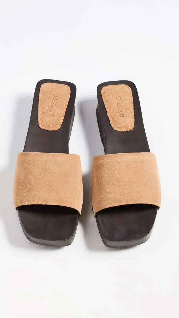 Madewell Vanessa Clogs