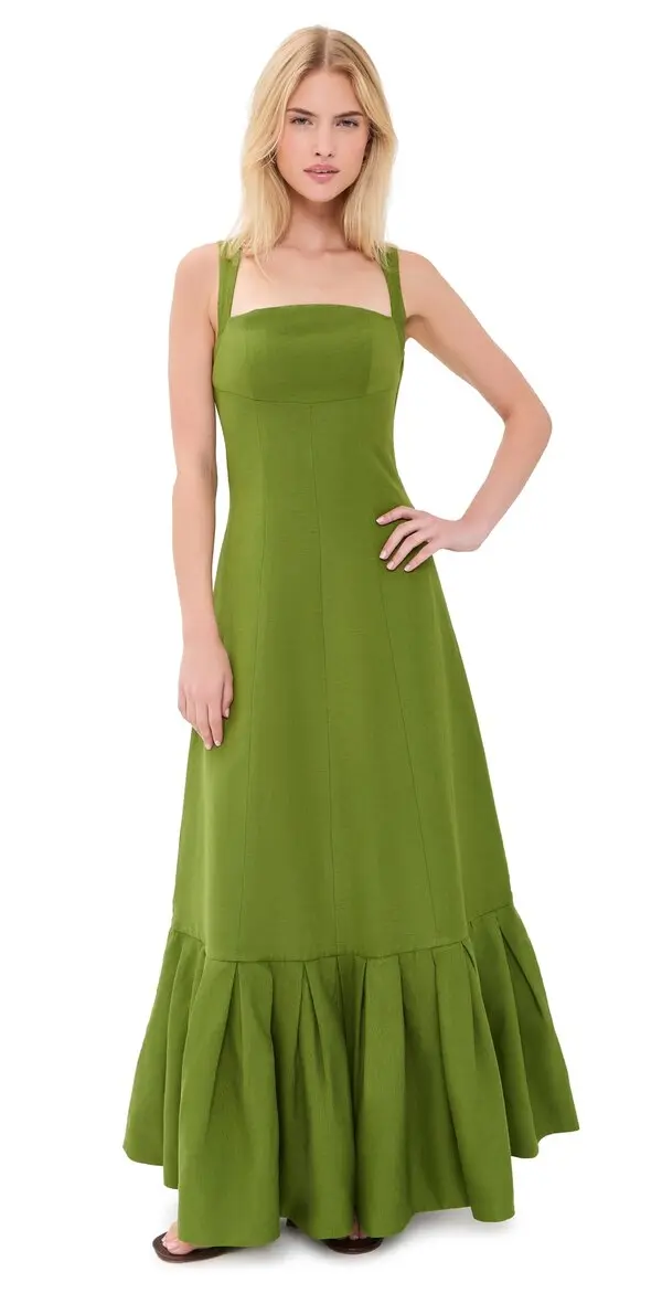 COUPER Margaret Tie-back Gown