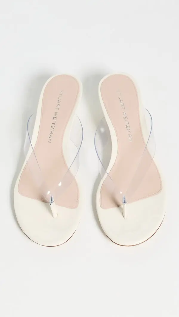 STUART WEITZMAN Rio Sleek Sandals