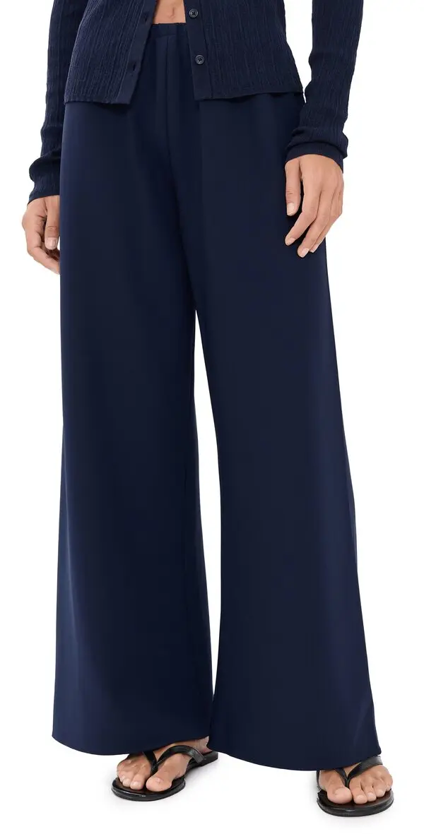 LA LIGNE Cropped Colby Pants