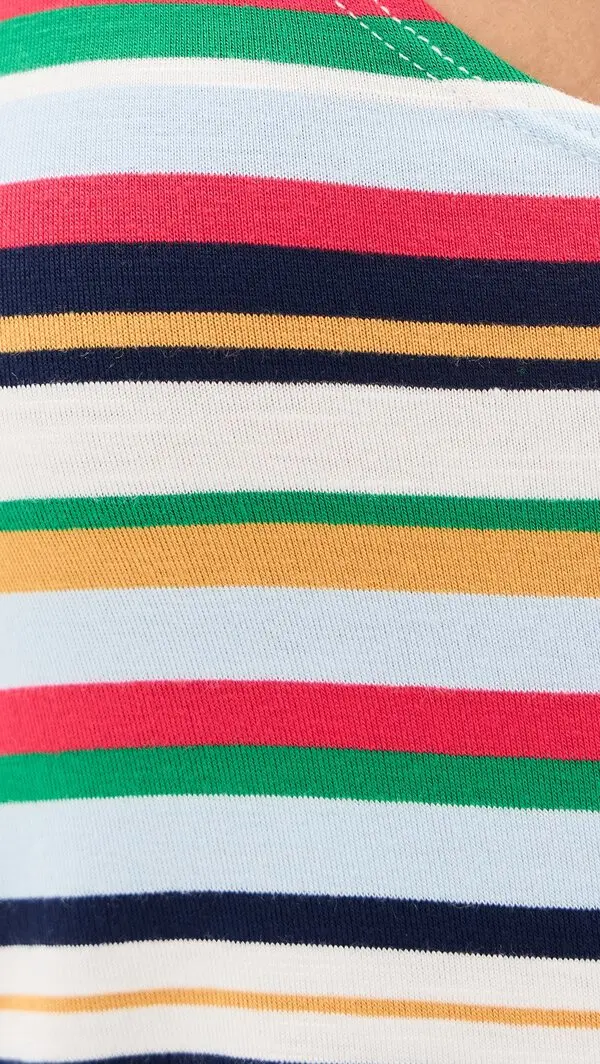 LE BOP Louise Stripe Tank