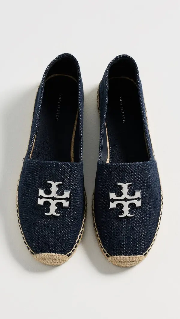 Tory Burch Eleanor Espadrilles