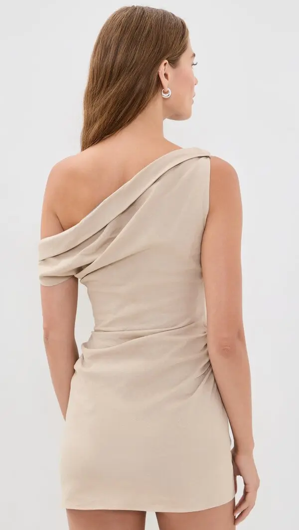 Lioness Sweetheart Mini Dress
