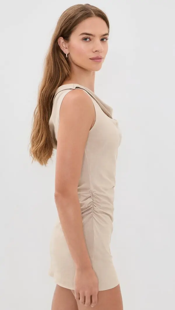 Lioness Sweetheart Mini Dress