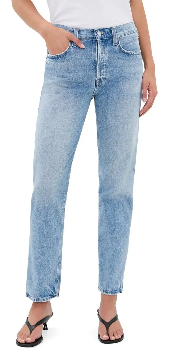 AGOLDE Romney Jeans