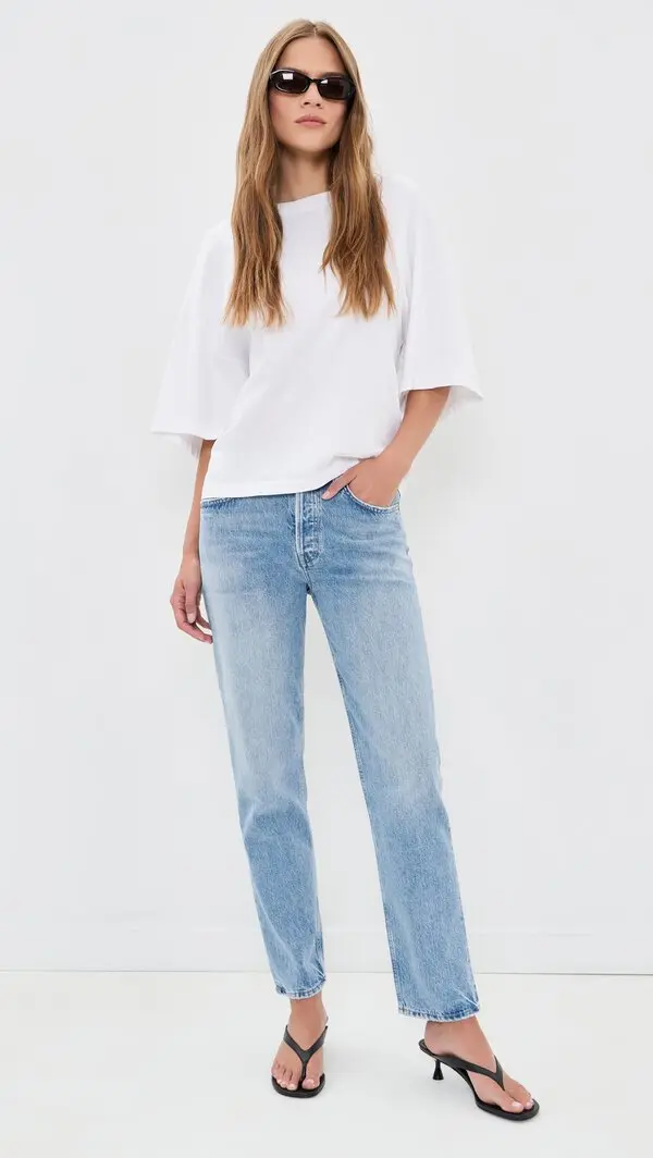 AGOLDE Romney Jeans