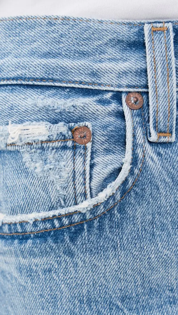 AGOLDE Romney Jeans