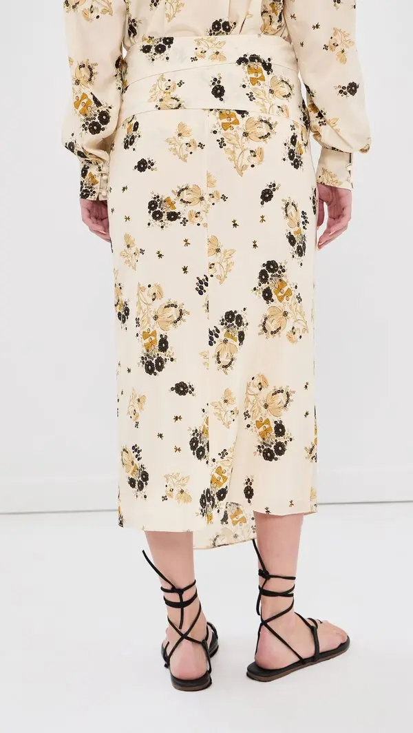 Isabel Marant Étoile Faniry Skirt