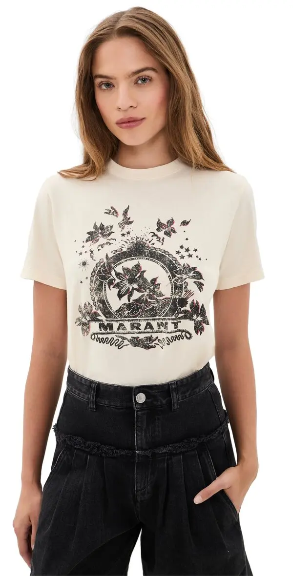 Isabel Marant Étoile Zewel Tee