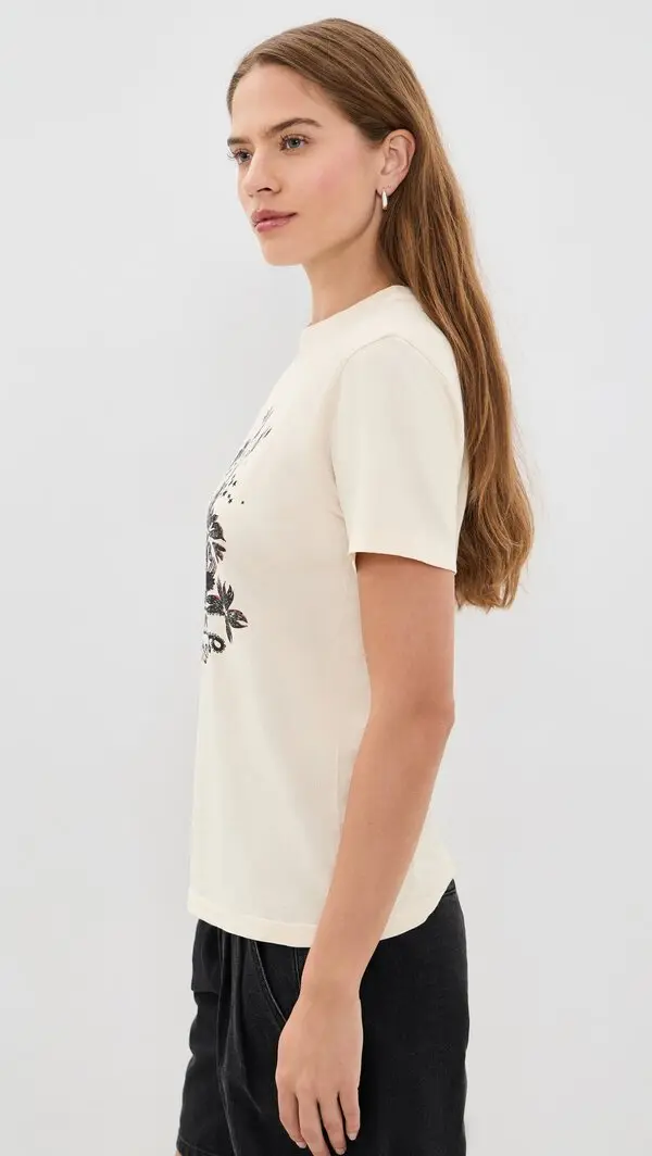 Isabel Marant Étoile Zewel Tee