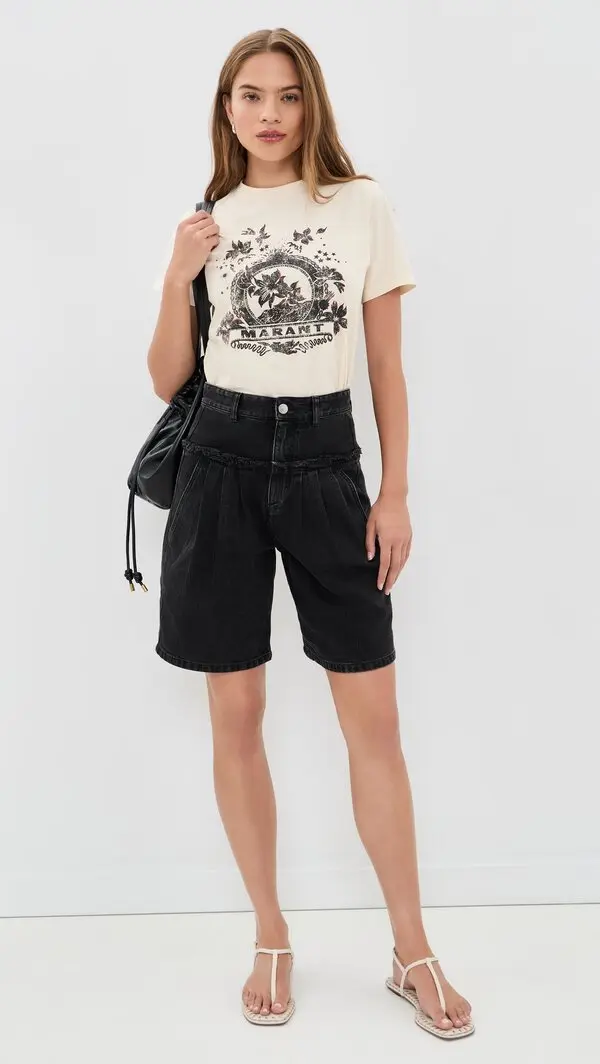 Isabel Marant Étoile Zewel Tee