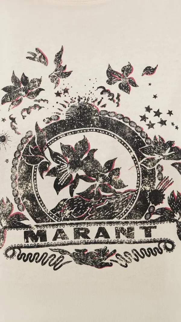 Isabel Marant Étoile Zewel Tee