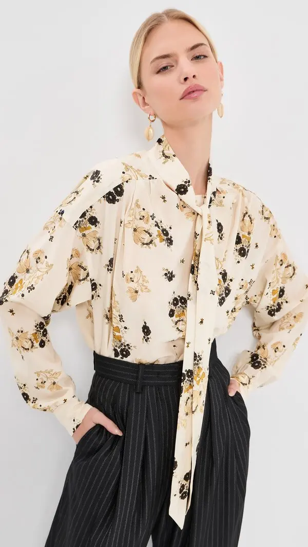Isabel Marant Étoile Fedry Top