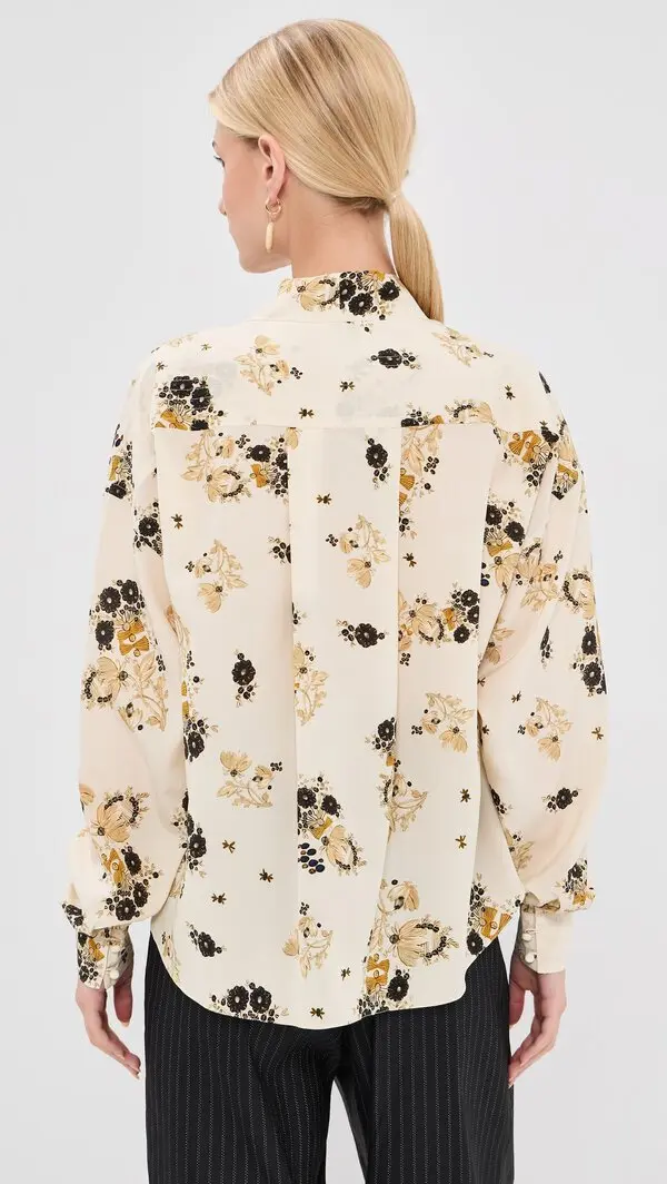 Isabel Marant Étoile Fedry Top
