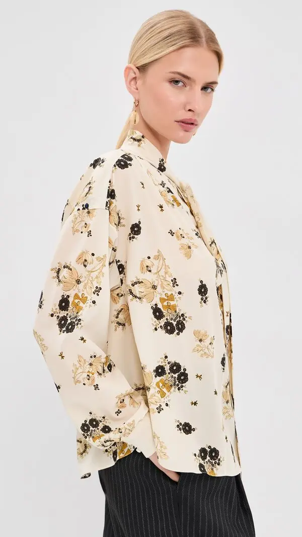 Isabel Marant Étoile Fedry Top