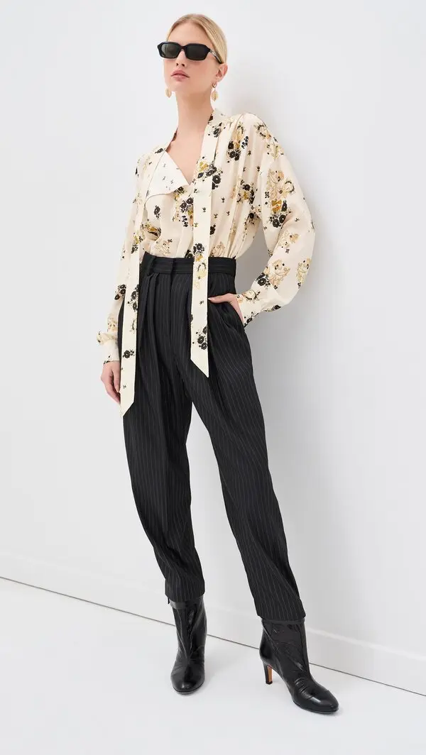 Isabel Marant Étoile Fedry Top