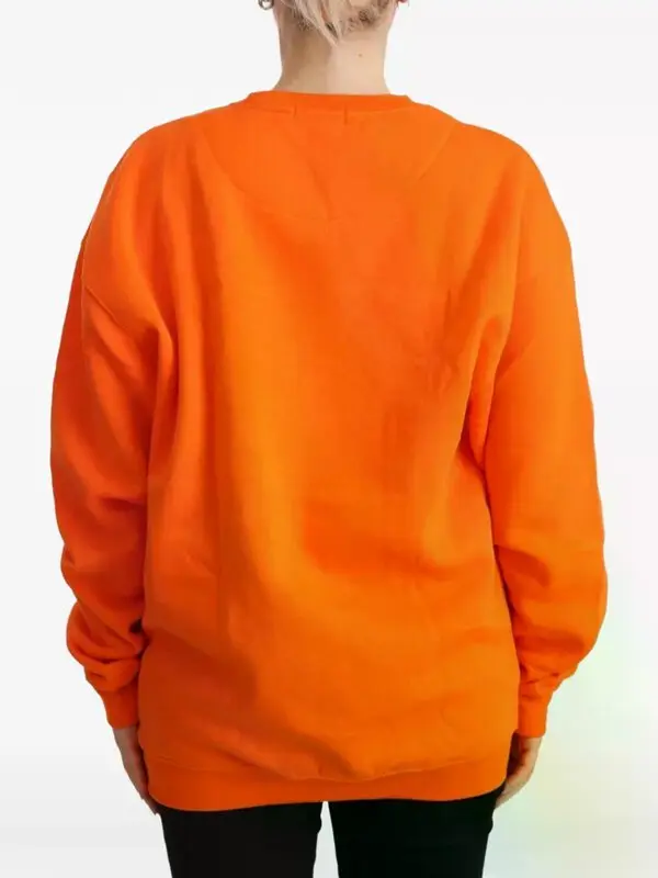 Philippe Model Crew Neck Toucan Print Sweater