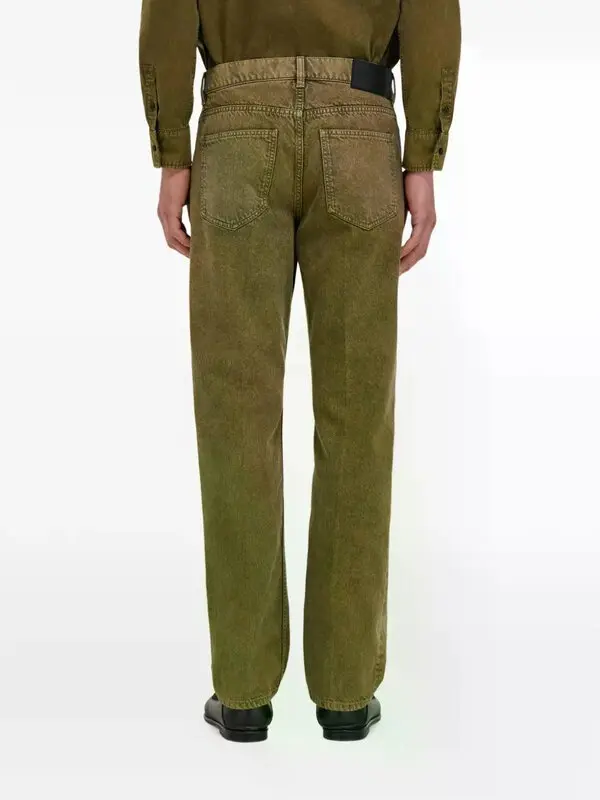 FERRAGAMO Five-pocket Jeans
