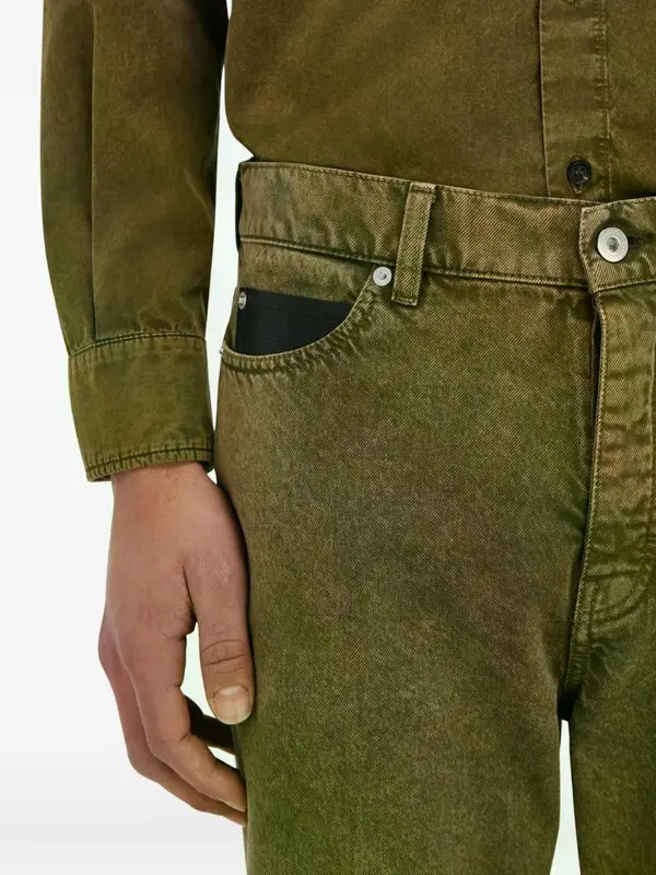 FERRAGAMO Five-pocket Jeans