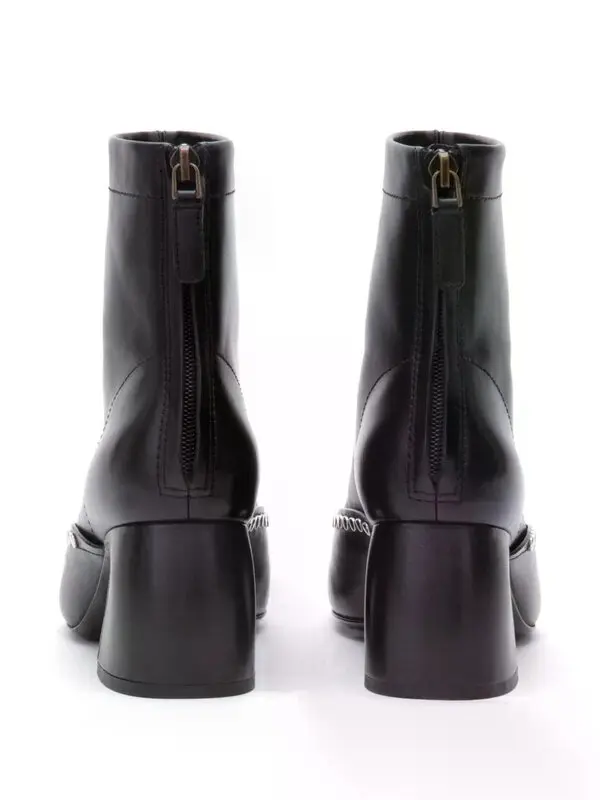 3.1 Phillip Lim Soft Stud-embellished Boots