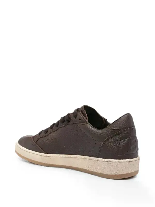 GOLDEN GOOSE Ball Star Sneakers - Brown