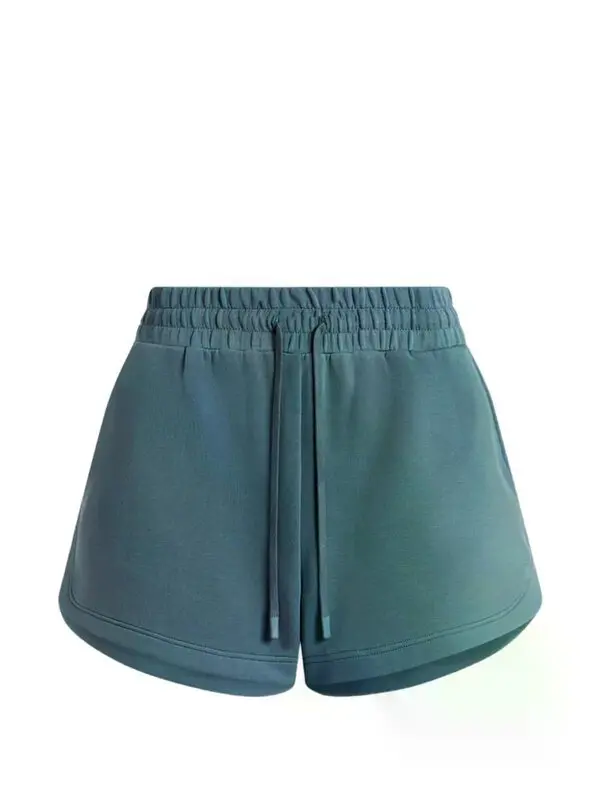 Varley Coulter Drawstring Shorts - Blue