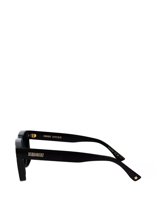 Dsquared2 Square Frame Sunglasses
