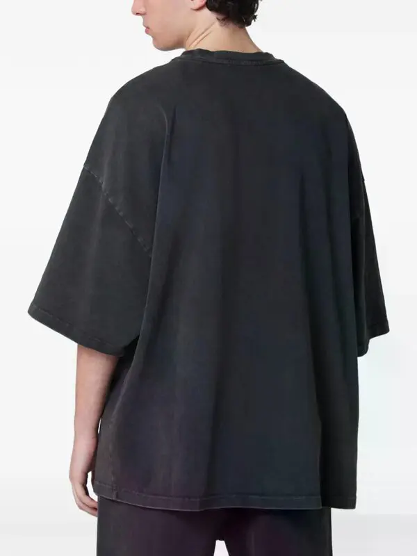 ENTIRE STUDIOS Boxy-fit Cotton T-shirt