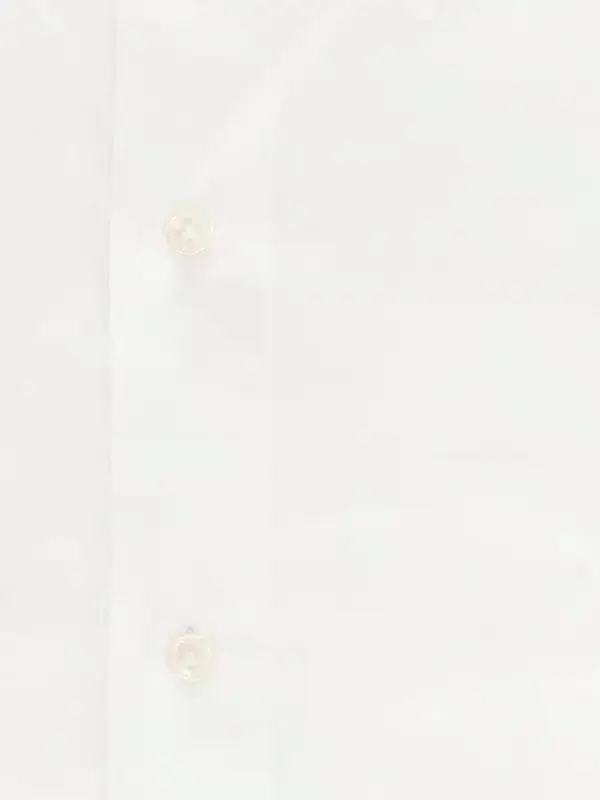 FAY Button-down Stretch-cotton Shirt