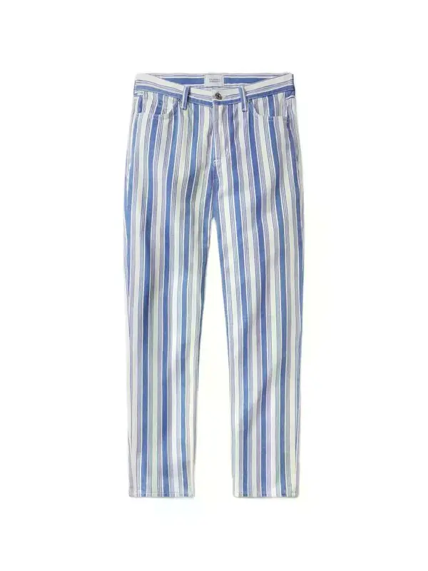 Citizens Of Humanity Anissa Striped Jeans