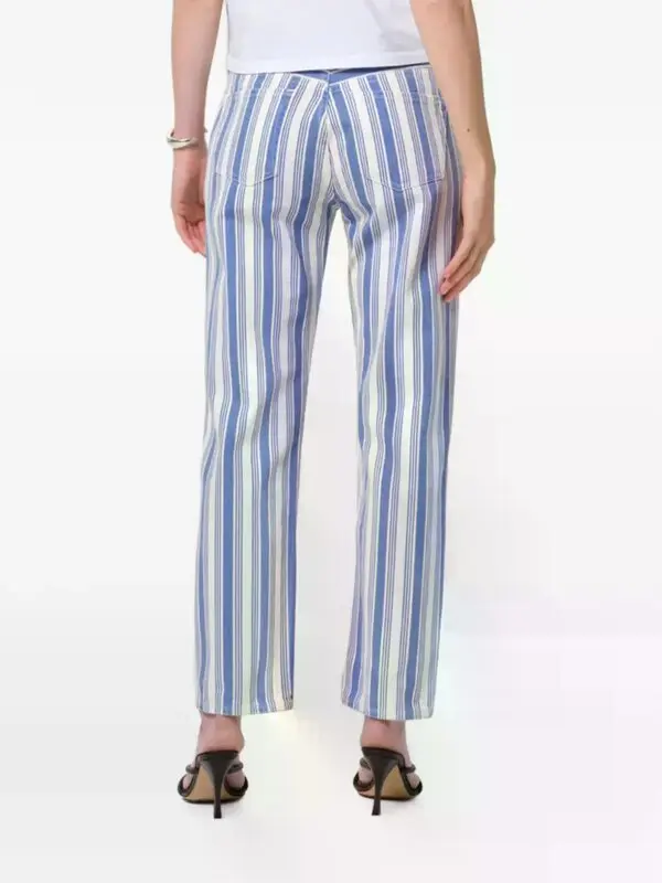 Citizens Of Humanity Anissa Striped Jeans