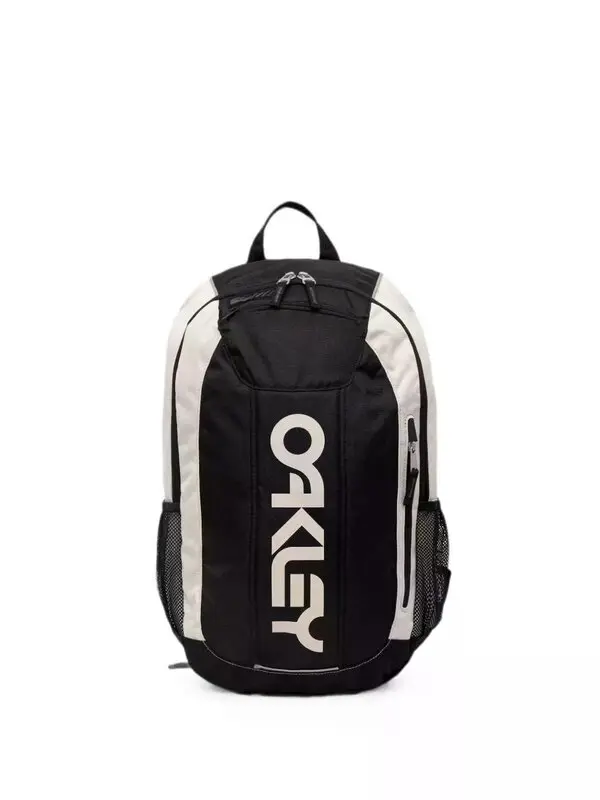 Oakley Enduro Backpack With Logo Print - Black