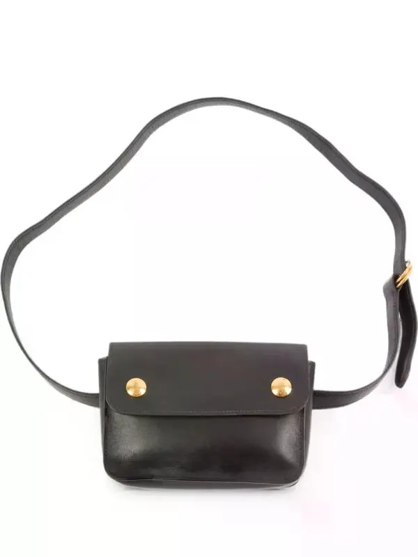 Hermès Leather Belt Bag