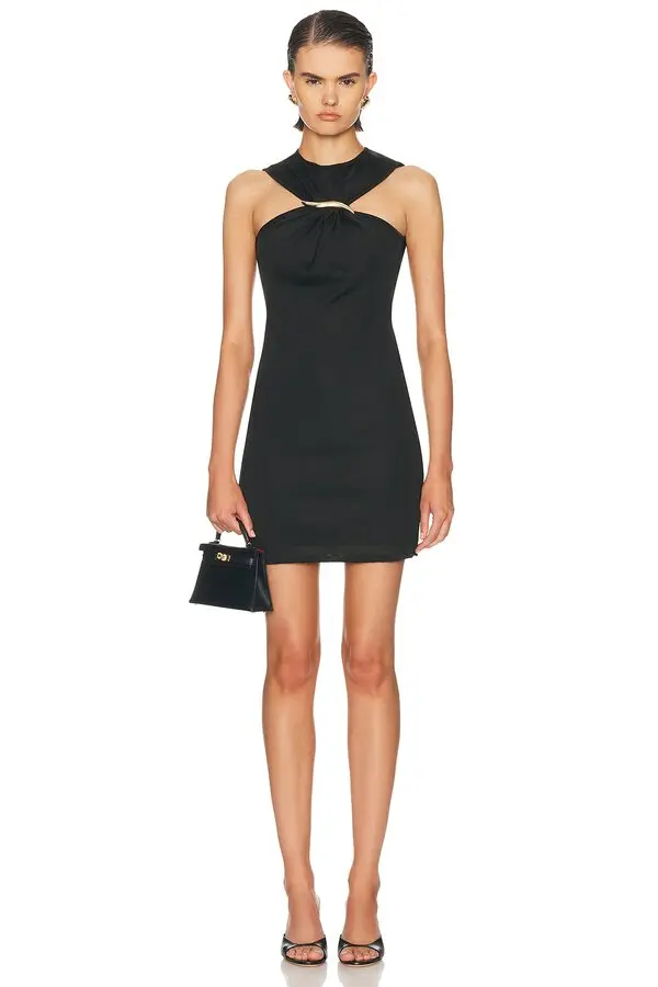 PatBO Tricot Siren Short Dress