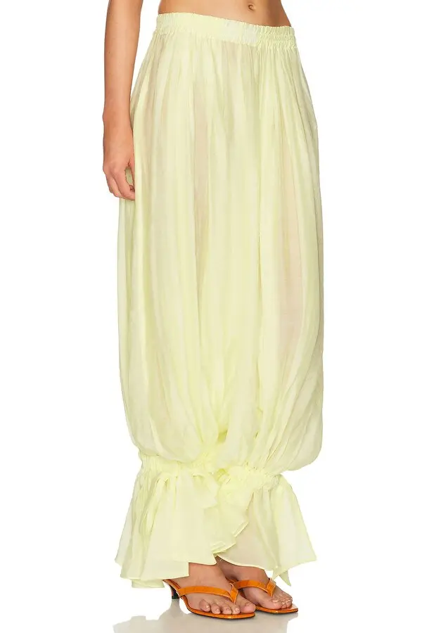 SIEDRES Balloon Pant