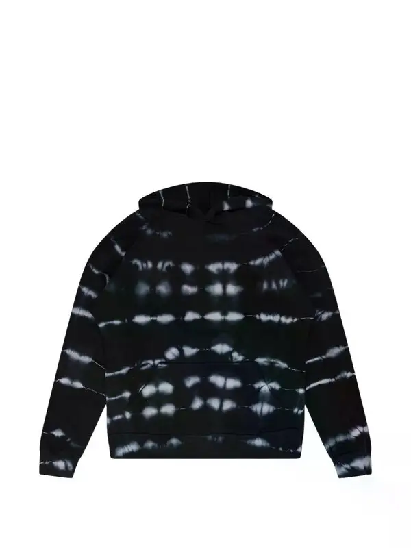 Rhude Long Sleeve Tie-dye Hoodie