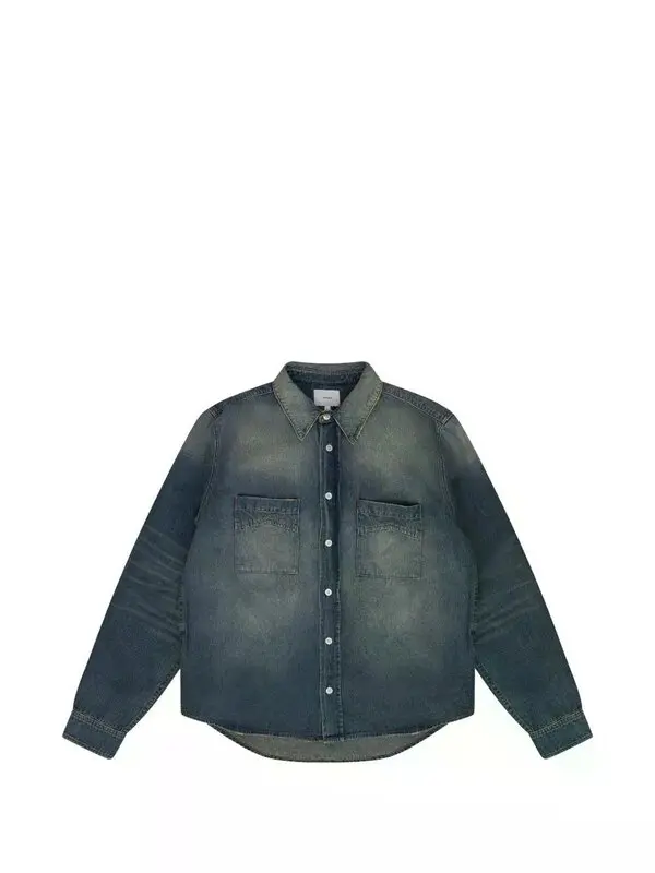 Rhude Western Denim Shirt