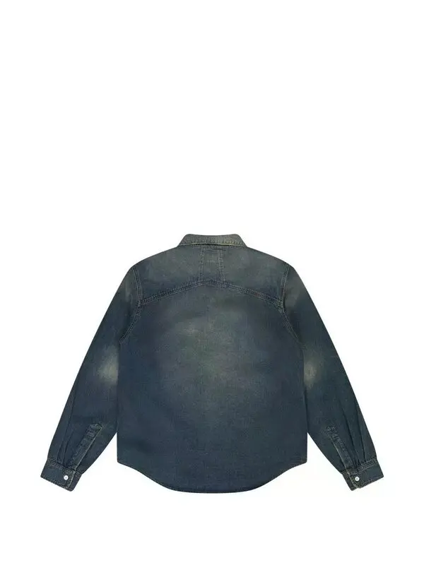 Rhude Western Denim Shirt