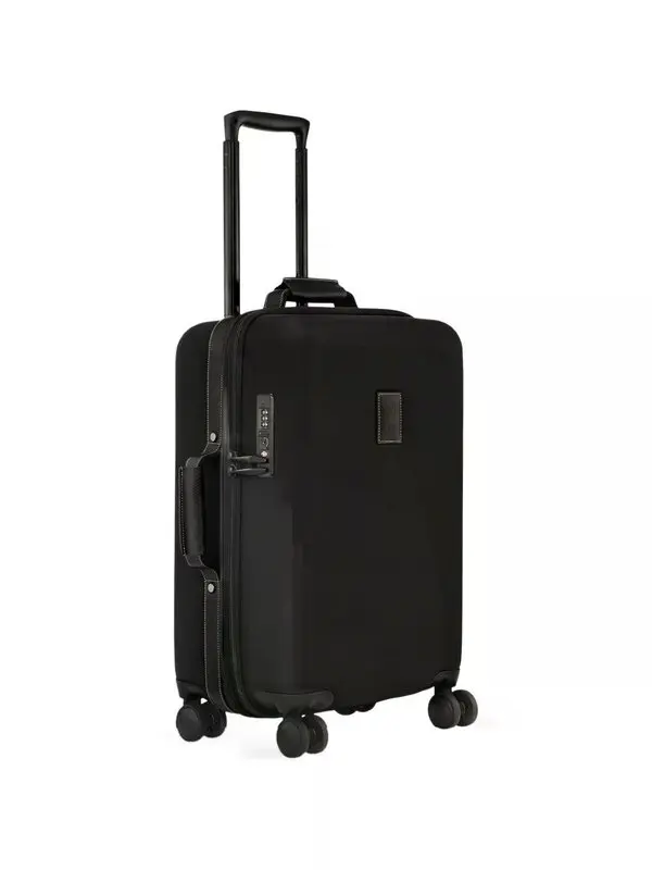 Longchamp Top Handle Four Wheel Suitcase