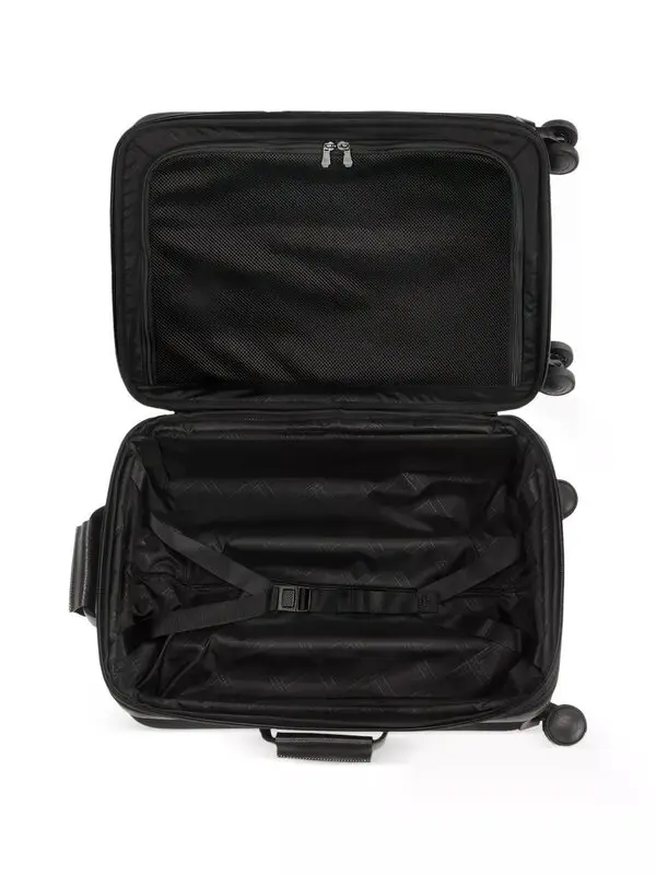 Longchamp Top Handle Four Wheel Suitcase