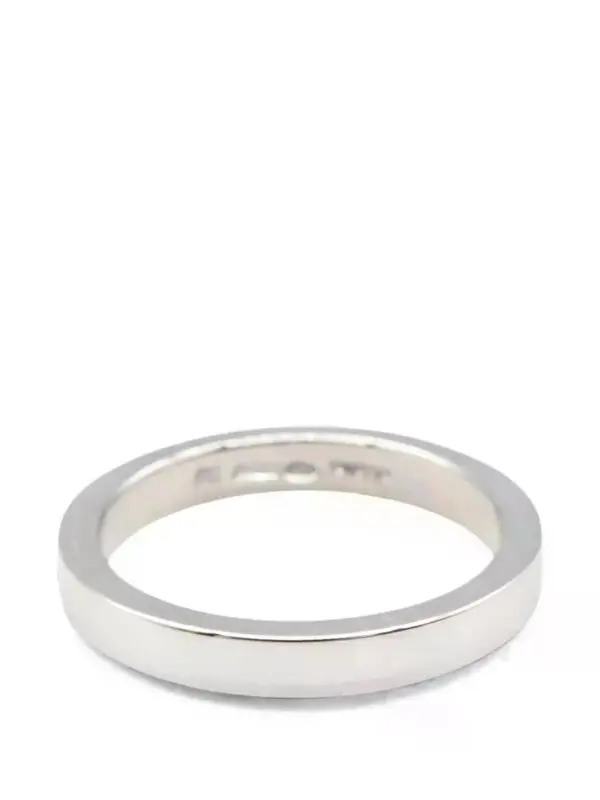BVLGARI Platinum Band Ring