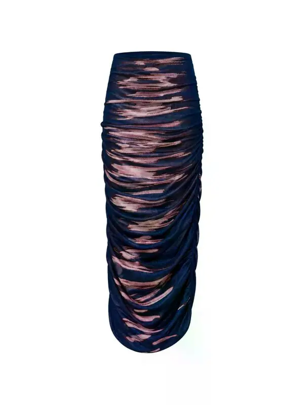 Ph5 Ruched Long Skirt