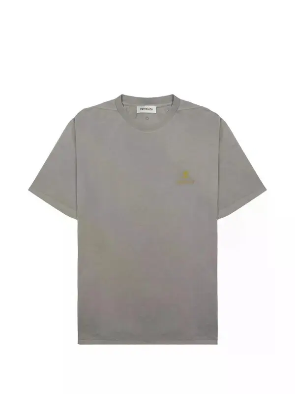 Premiata Logo-print T-shirt