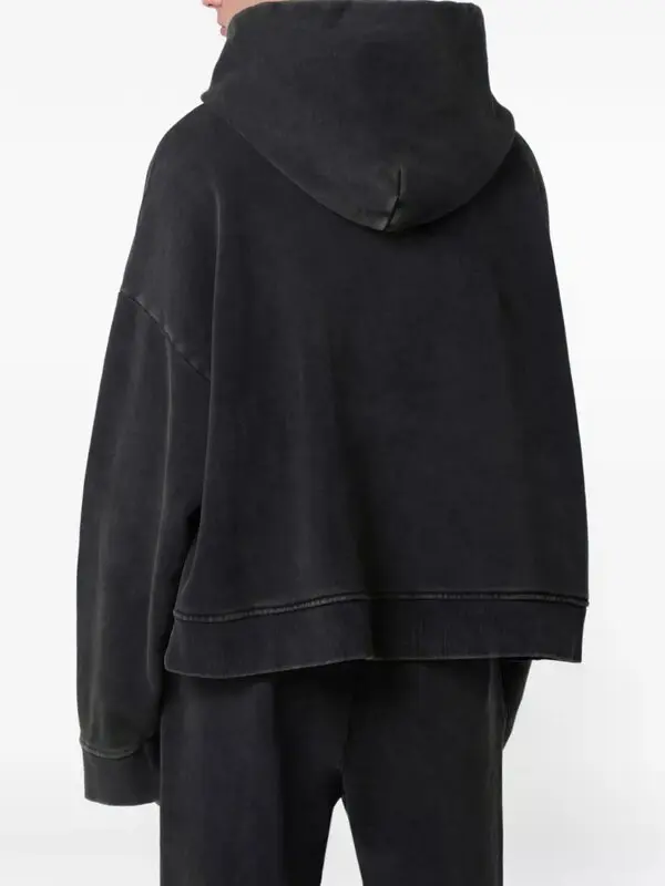 ENTIRE STUDIOS Heavy Hood Cotton Hoodie