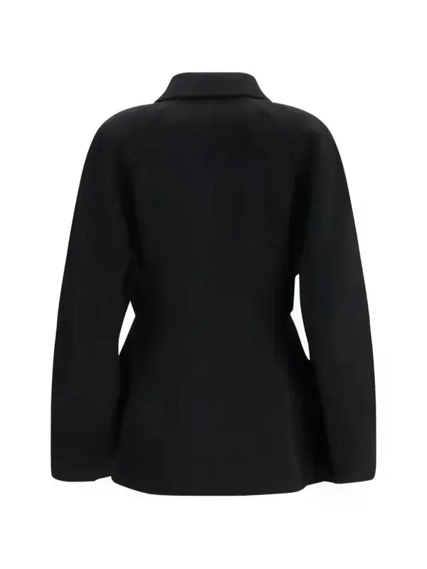 RÓHE Double-faced Sculptural Jacket