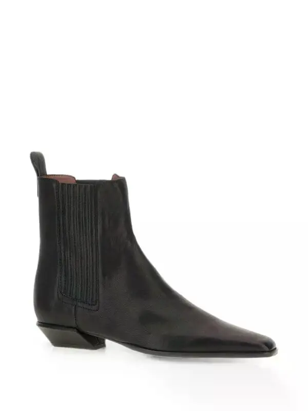 Paris Texas Bettina Pointed-toe Chelsea Boots